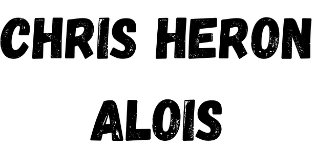 Chris Heron Alois | Singer/Songwriter
